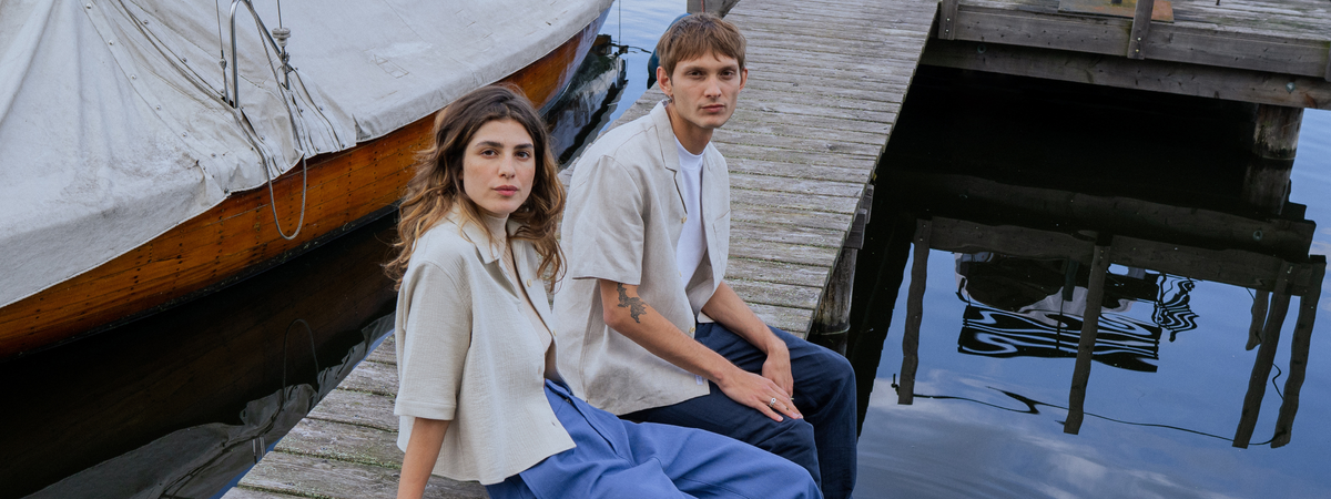 NUVONDA | Stylische & nachhaltige Mode | Fair Fashion Labels | Schweiz