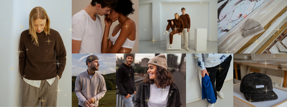 NUVONDA | Stylische & nachhaltige Mode | Fair Fashion Labels | Schweiz